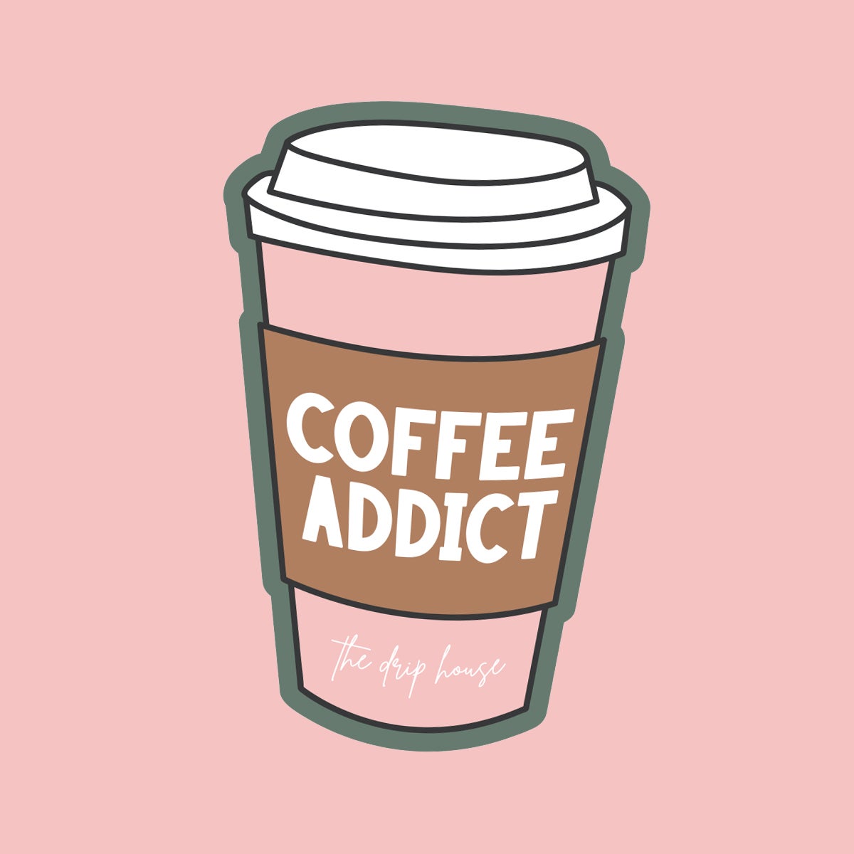 coffee addict